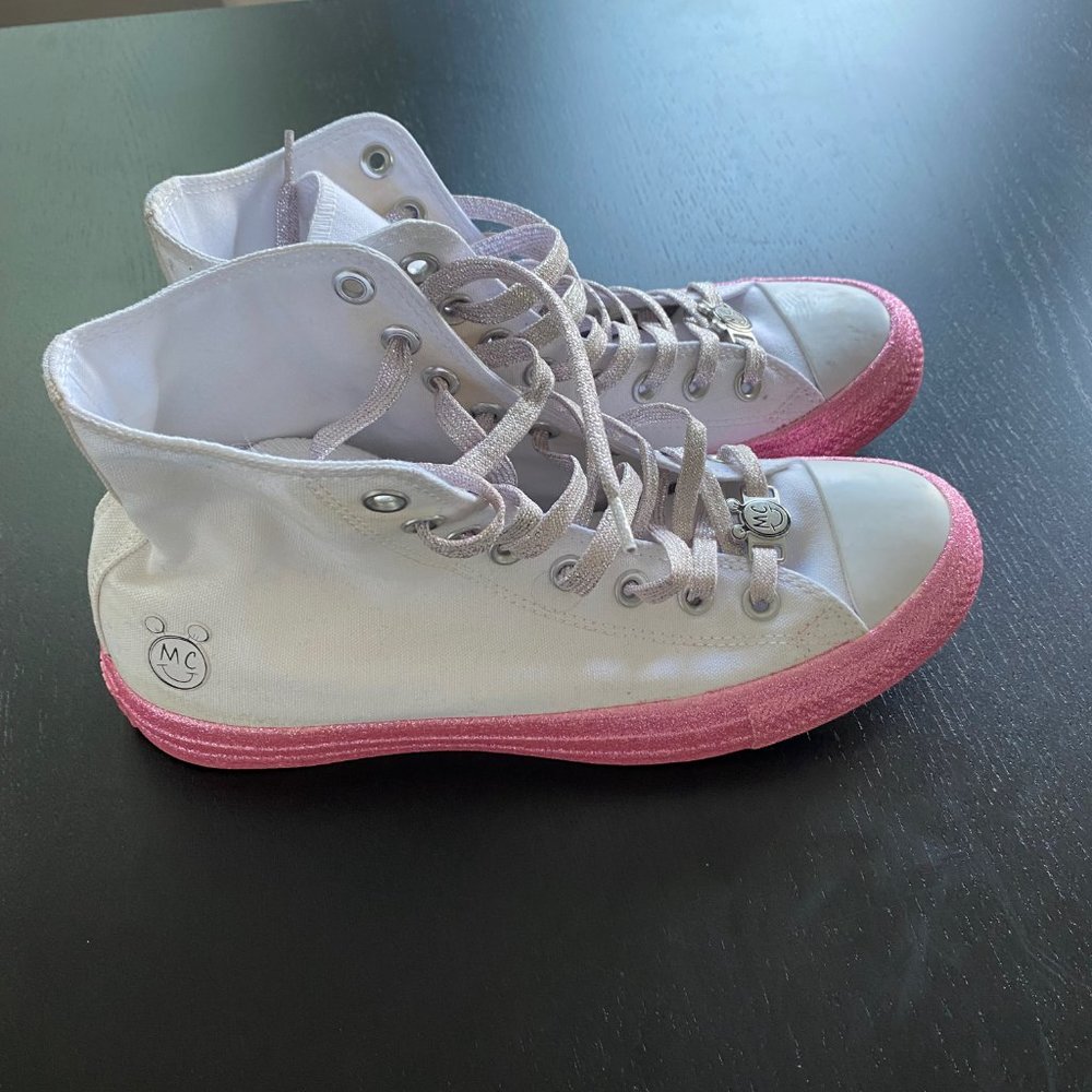 Converse Sneakers - Miley Cyrus Edition - Gem